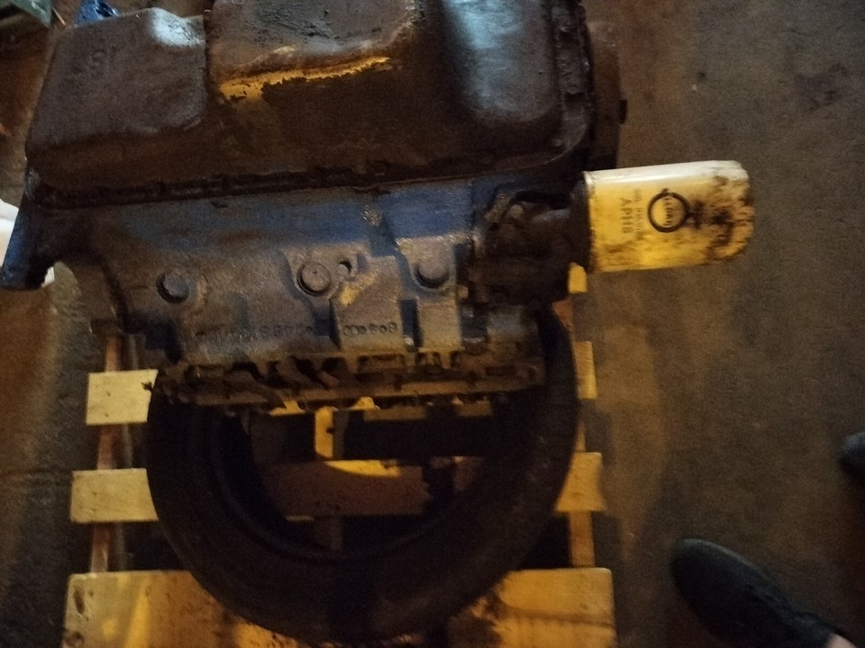 Mopar 383 Engine Long Block | eBay