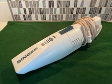 Vintage Singer Vacuum Cleaner Model H9 170 Watts 115 Volts for sale ...