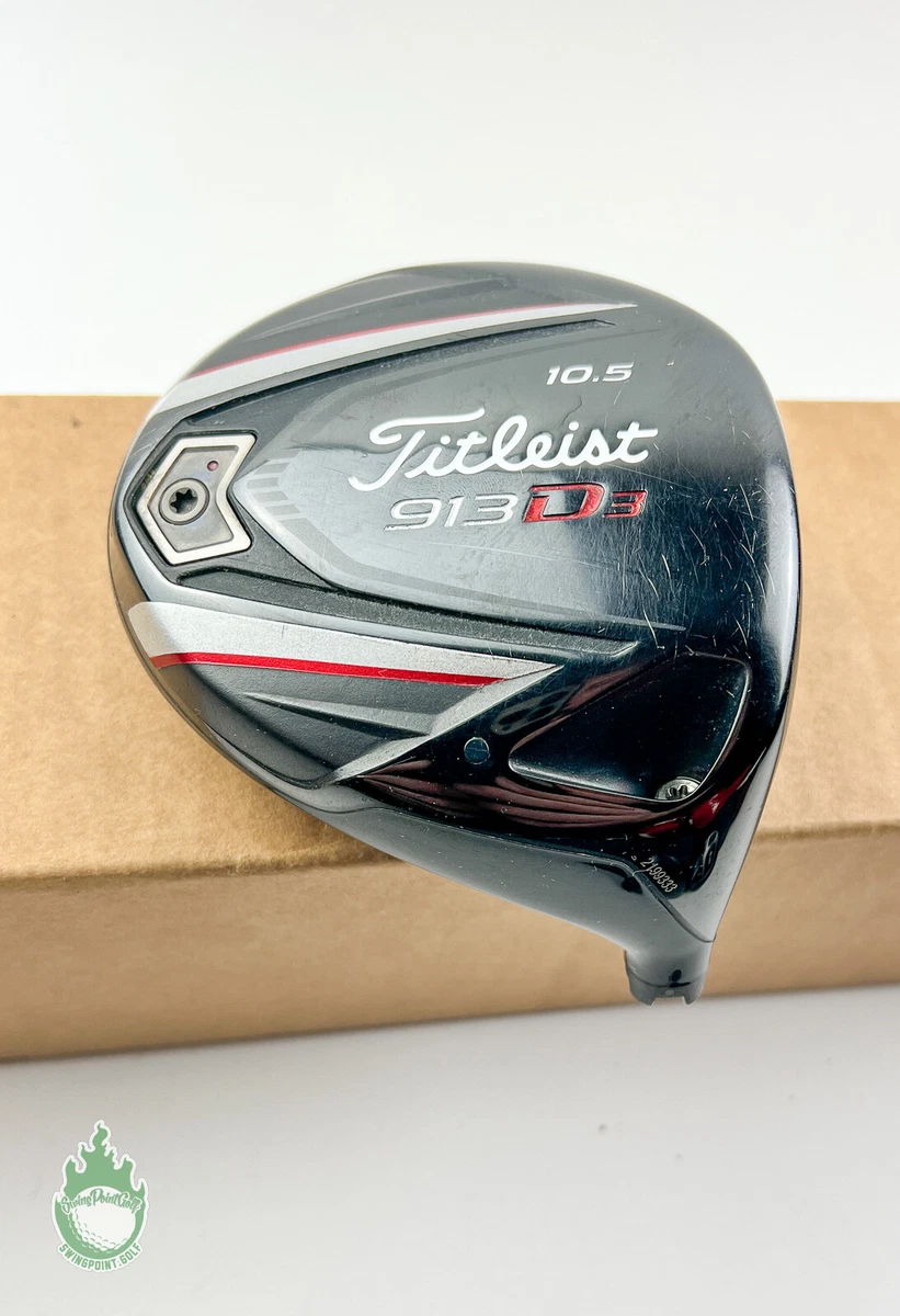 タイトリスト913 D2 10．5°-