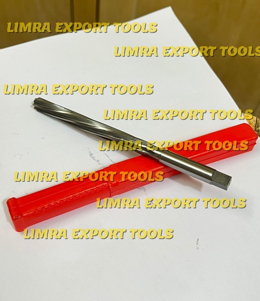 HSS Valve Guide Reamer - .376" DIAMETER - 6" Inch Over All Length ...