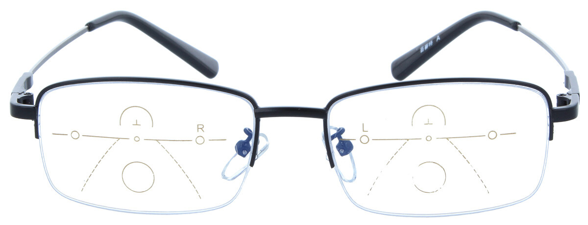 Arbeitsplatzbrille OFFICE-FLEX - erweiterte Bildschirmbrille mit ...