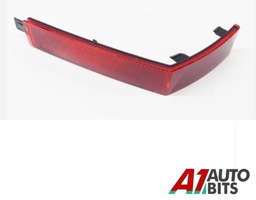 Rear Left Side Bumper Corner Reflector For VW CRAFTER MK2 & Man TGE ...