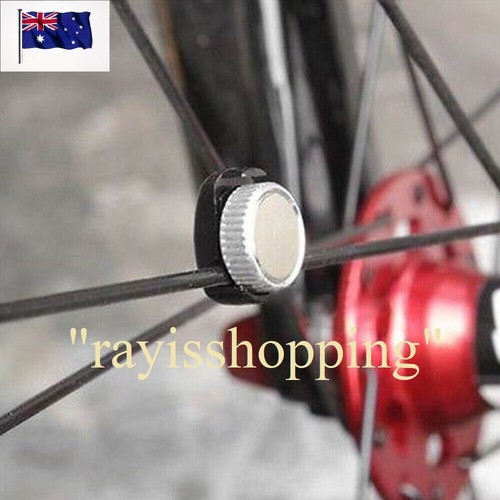 Neodymium Bicycle Spoke Magnet, For Flat or Round Spoke Computer Sensor ...