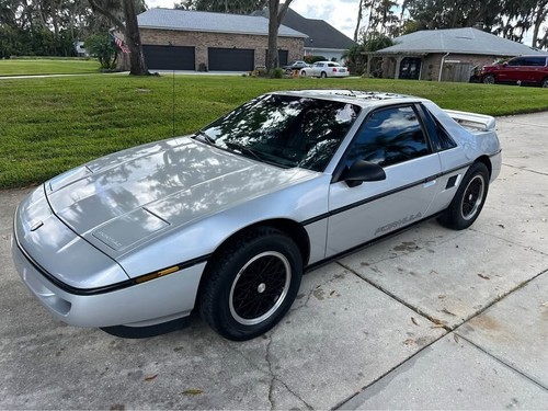 1988 Pontiac Fiero Formula | eBay