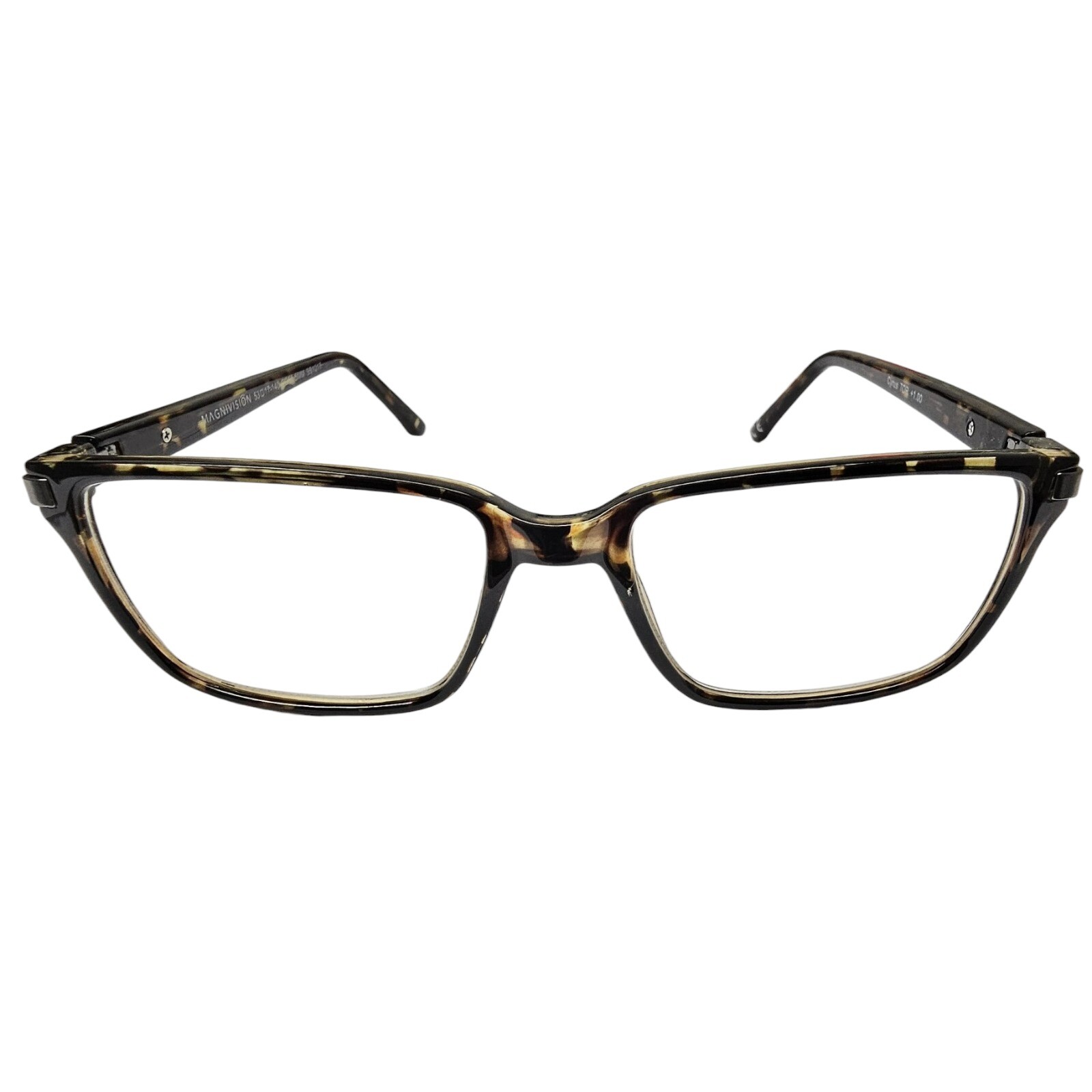Boots Magnivision - Men's Reading Glasses Cyrus Tort [B20-21] | eBay UK