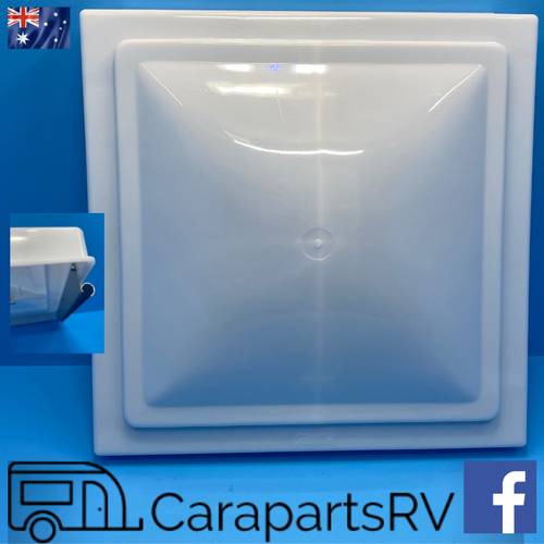 REPLACEMENT CARAVAN HATCH LID. SUITS OLD STYLE ELIXIR HATCHES PRE 1994 ...