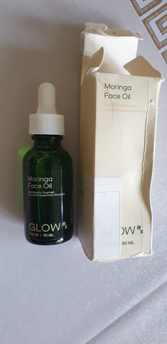 Moringa Face Oil Glow Rx 1 Oz Exp. 1/2025 | eBay