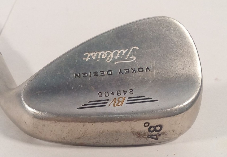 Title: Titleist Vokey Design Golf Wedges Set Of 3 Right-Handed 48°,52 ...