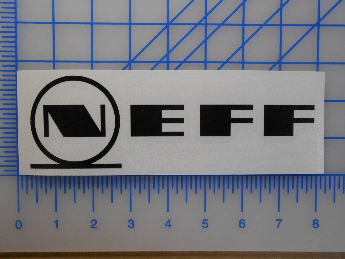 Neff Logo