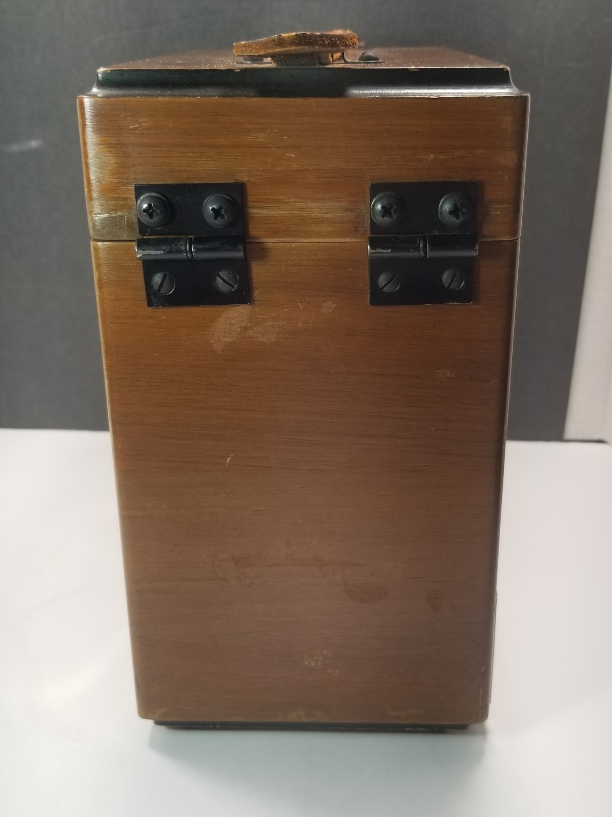 Vintage WWII Wheelco Co. Cased Potentiometer Scientific Instrument ...