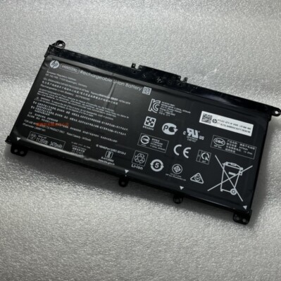 New Genuine HW03XL OEM Battery for HP Pavilion 15-EG 15-EH L96887-541 ...