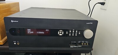 Outlaw Model 990 7.1 Channel Audiophile Preamp Processor | eBay