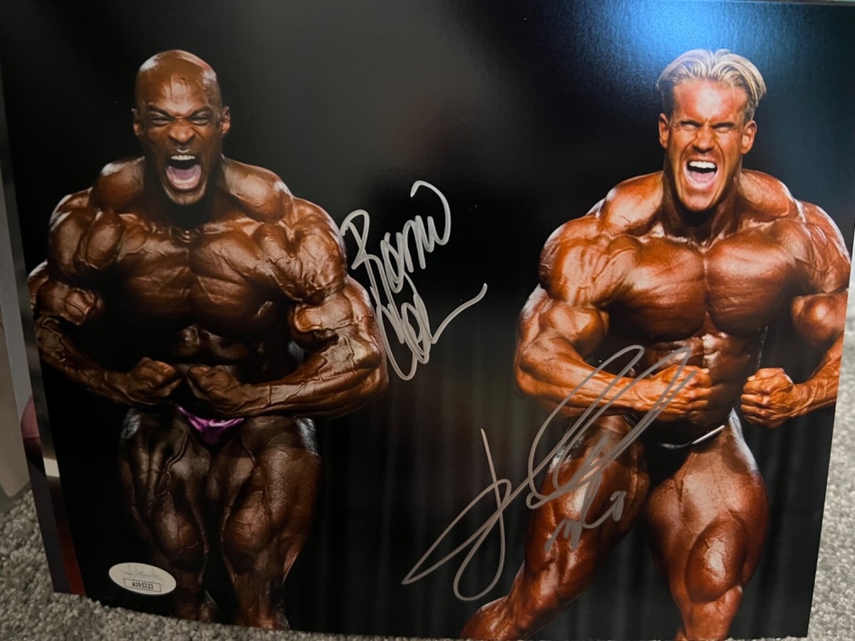Sports Celebrity Ronnie Coleman Body Builder