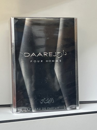 RASASI DAREEJ 3.4 oz-100 ml Men EDP Spray New & Sealed. 614514178010| eBay