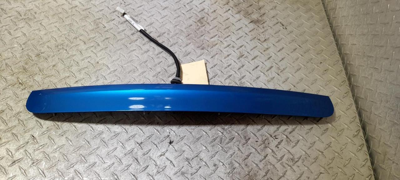 Nissan Dualis Rear Tailgate Garnish (Centre) Non Keyless Entry Type ...