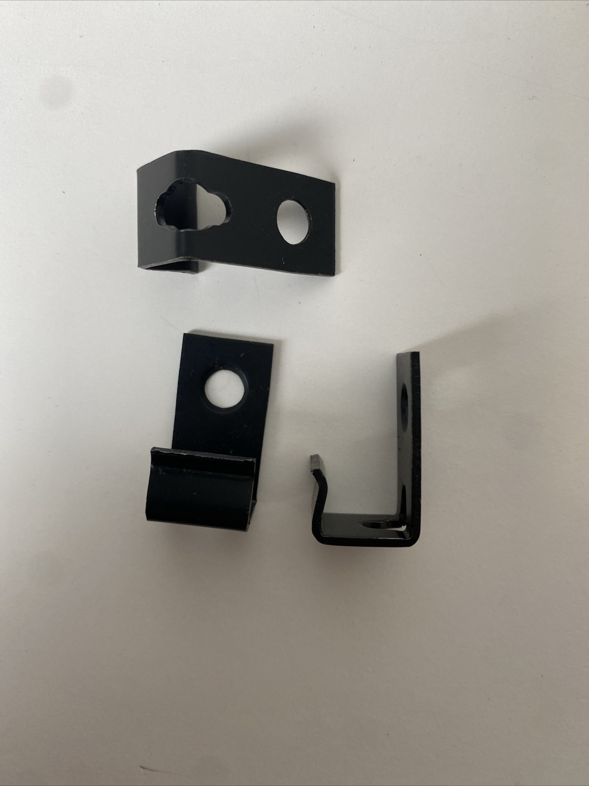 (25) Veranda Armorguard hidden deck fastener starter clips & Screws ...