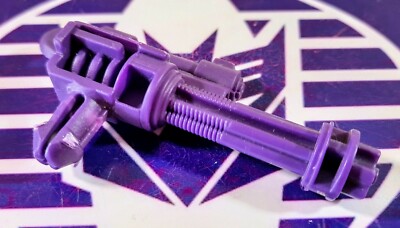 GI JOE PARASITE GUN PART 1992 G.I. JOE EXCELLENT SHAPE | eBay