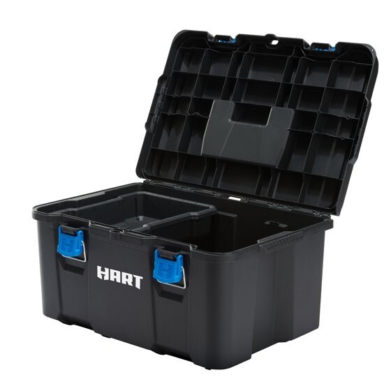 HART Stack System Mobile Tool Box Storage and Organization Fits Modular ...