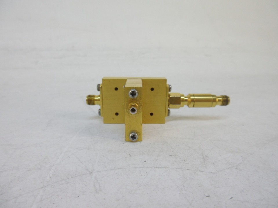 HP / Agilent / Keysight 11612A Bias Network - 45 MHz to 26.5 GHz, 3.5 ...