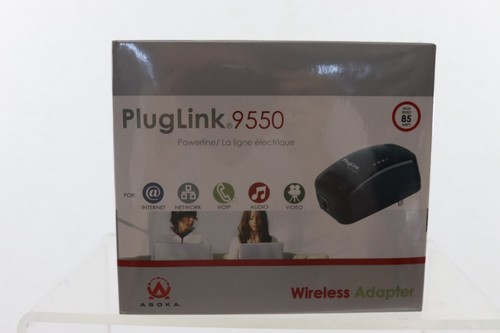 PlugLink by Asoka 9550 Ethernet New In Box Sealed | eBay