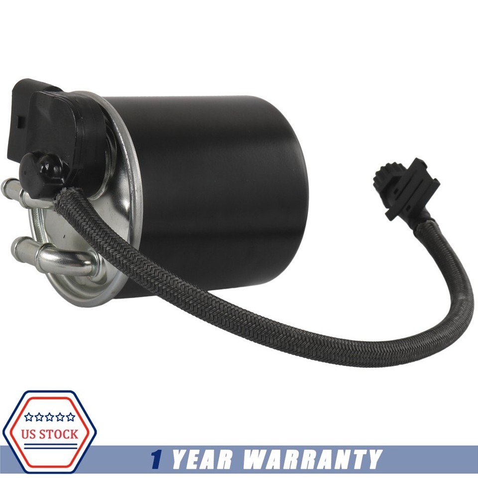 6510901552 Fuel Filter 820/18 NEW For Mercedes Benz 2.1L 3.0L Sprinter ...