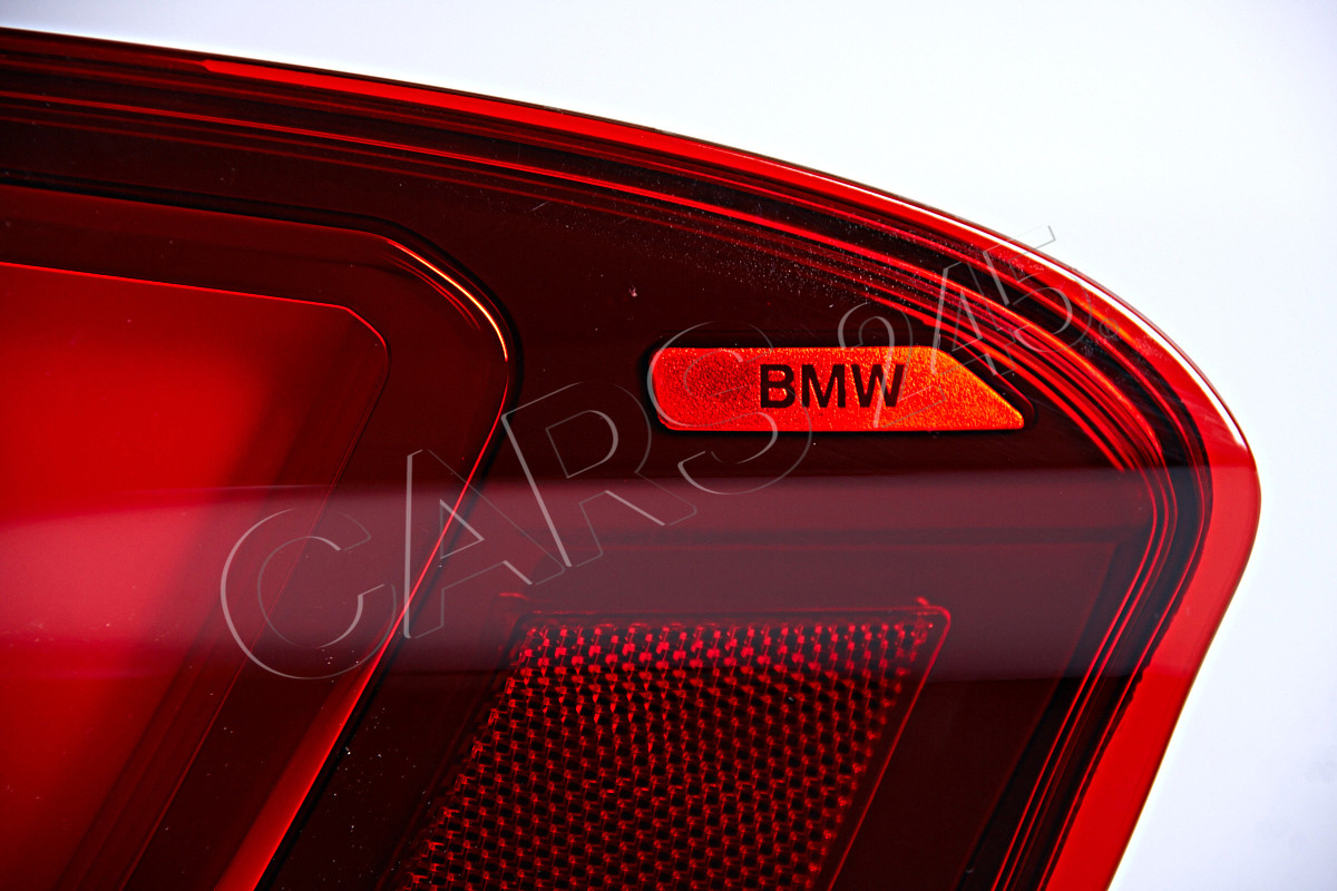 BMW X5 F85 SUV F15 M Rear Right Side Lights Genuine SET 2013- OEM ...