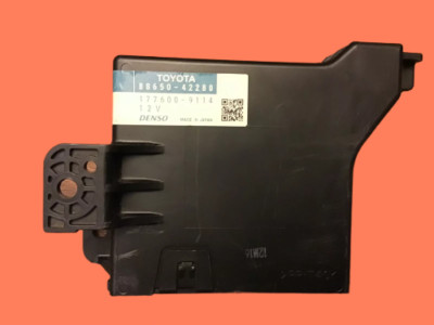 2009-2012 Toyota RAV4 DENSO AC Amplifier Climate Control Computer ...