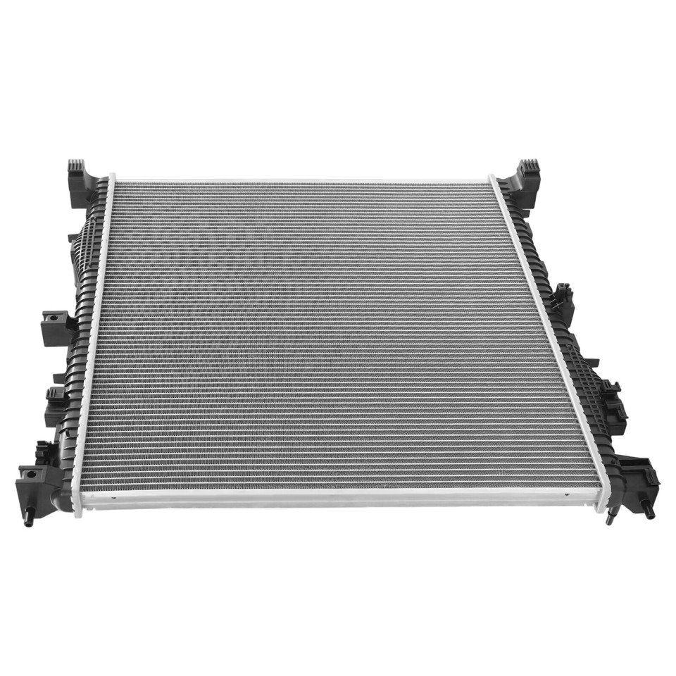 Radiator For 2020-2023 Ford Explorer Lincoln Aviator 2.3L/3.0L Radiator ...