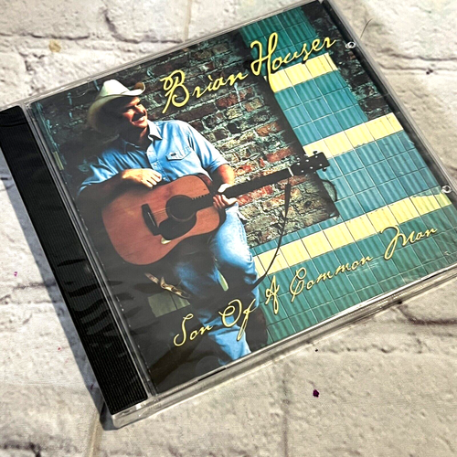 Brian Houser Son Of A Gemeinsame Man CD Yippie Records 2001 Neu ...