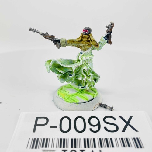 x1 Pistol Wraith Métal Privateer Press Warmachine | P-009SX | eBay