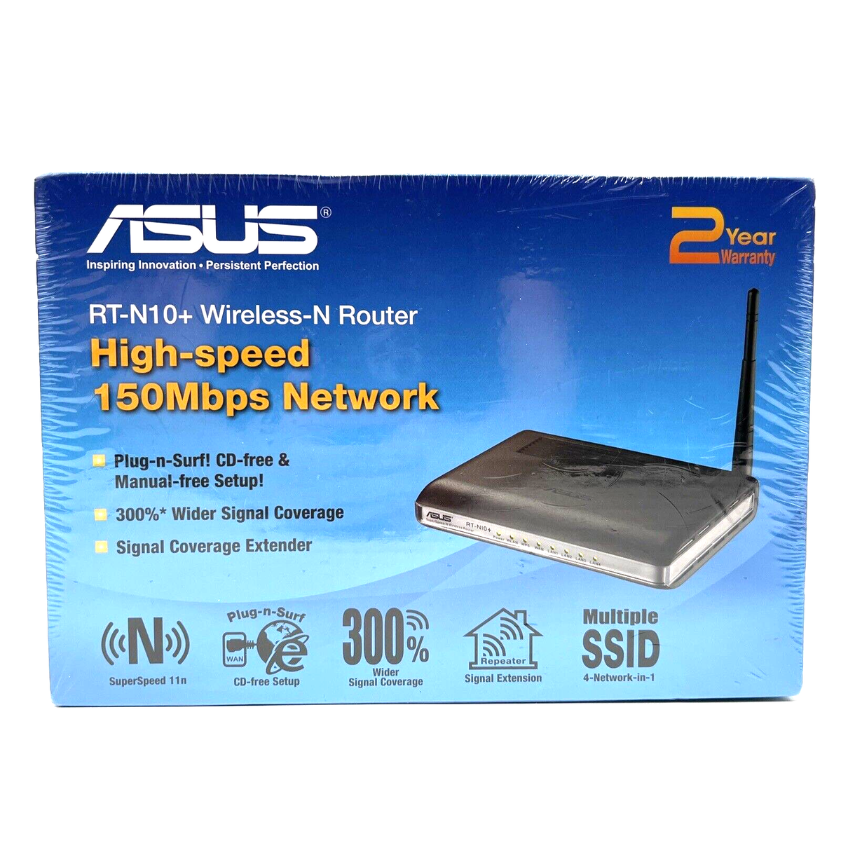 Router Asus N10