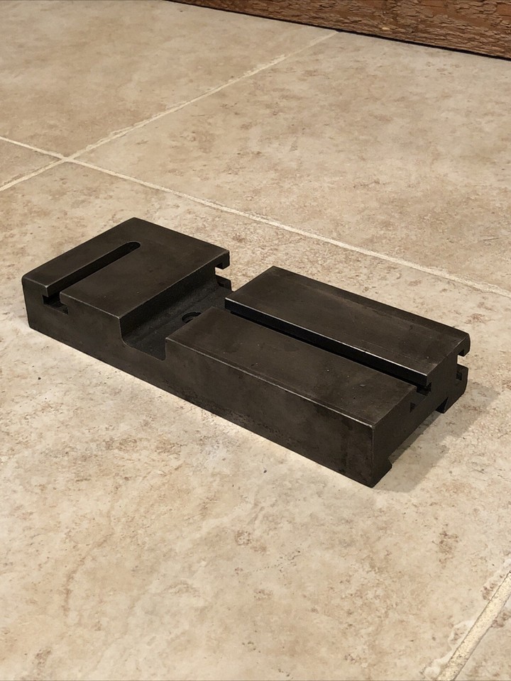 Lathe Tool post Double Cross Slide Tool Compound Unknown Logan Leblond ...