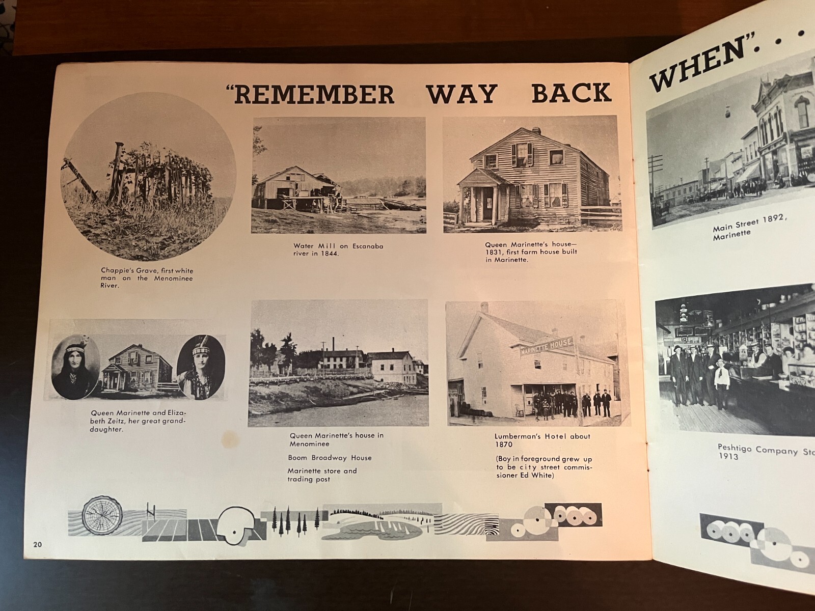 Channel 11 NBC in Green Bay WMVB-TV - Packerland - Marinette Station ...