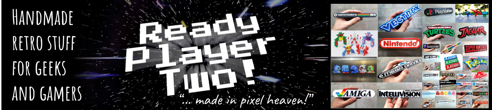 Ready Player Two Gaming | eBay Stores