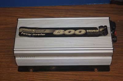 Pro-X-One Power Inverter 64009624 800Watts | eBay