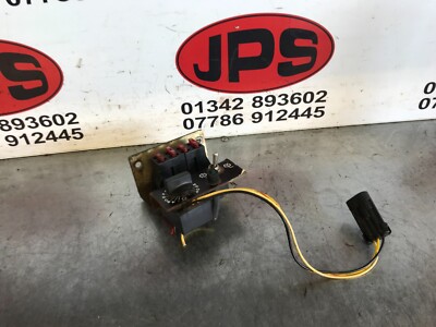 Speed controller / fuse box X Toro 5300D 5 gang cylinder mower / S3L ...