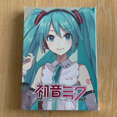 VOCALOID Series HATSUNE MIKU NT BOX DVD Music Software Voice Windows ...