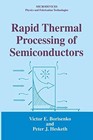Rapid Thermal Processing of Semiconductors 9781489918062| eBay