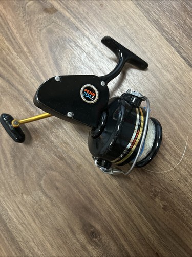 Penn 704z Vintage Fishing Reel Made in the USA . | eBay
