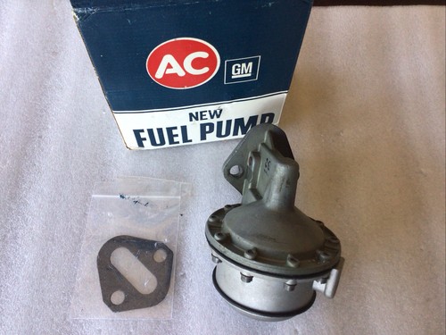 AC DELCO 4657 FUEL PUMP NEW THE NUMBERS STAMPED ON RH LOWER FLANGE | eBay
