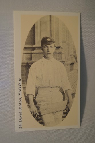 The Old School - 1986 Cricket Prints by Brindley - David Denton ...