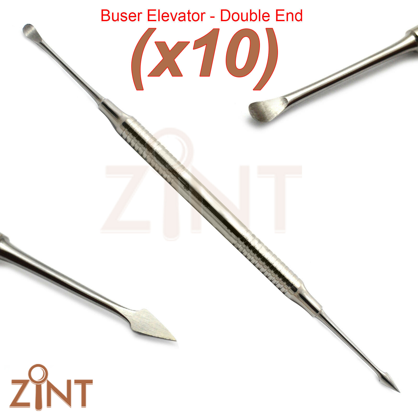 Dental Buser Elevator Periosteal Modified Retracting Lab Sinus ...