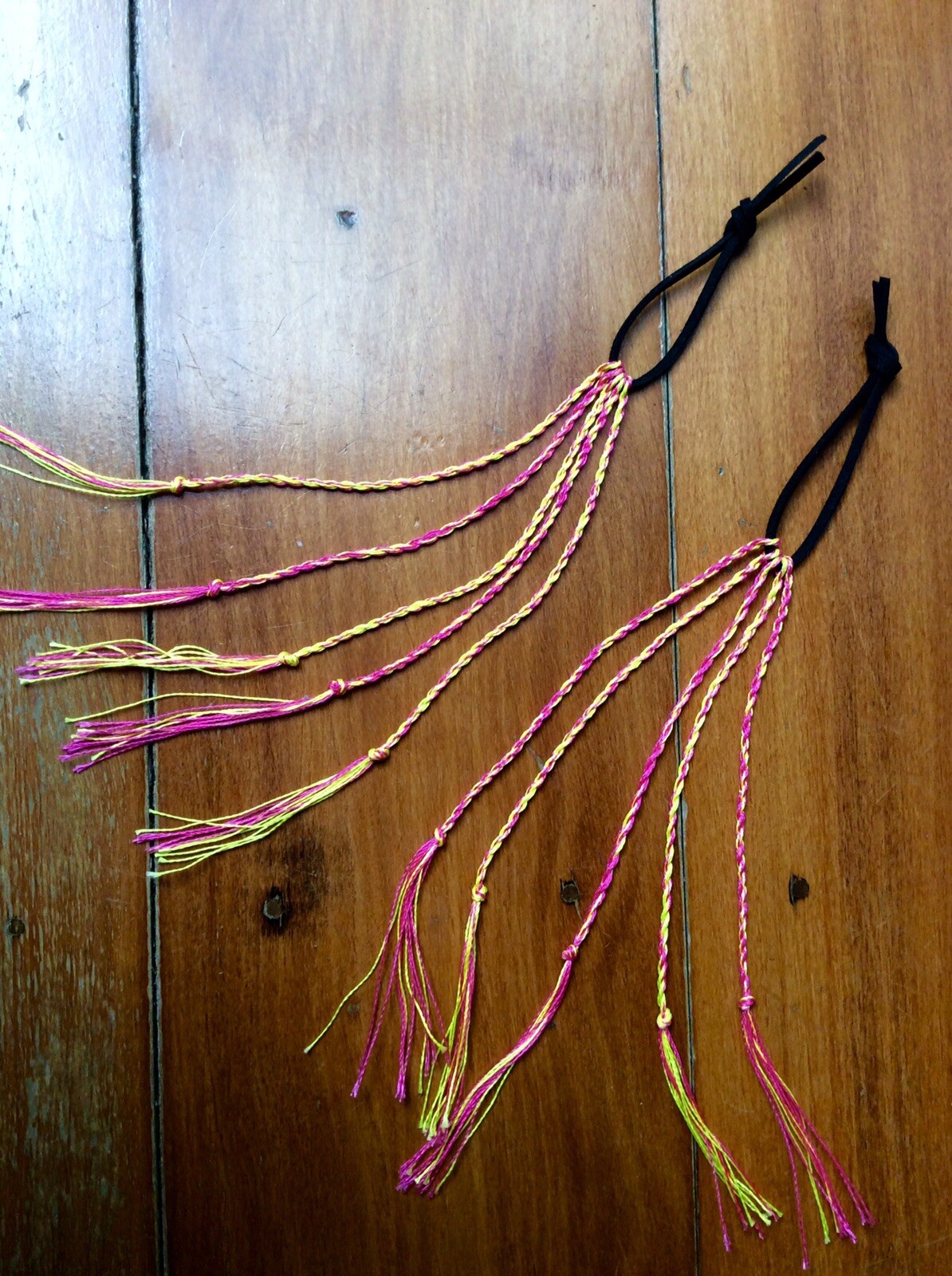 10pk BOSS PRO Bull Whip Cracks Stockwhip Poppers Crackers FLURO YELLOW ...