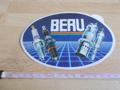 Sticker Glow Beru | eBay