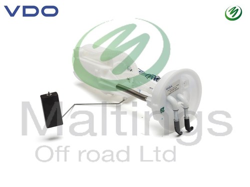 LANDROVER DEFENDER 2.4 PUMA IN TANK FUEL PUMP 2.4 TDCI 90 07- WQB100430 ...