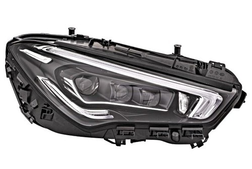 HELLA Headlight Right For MERCEDES Cla C118 X118 Shooting Brake 19 ...