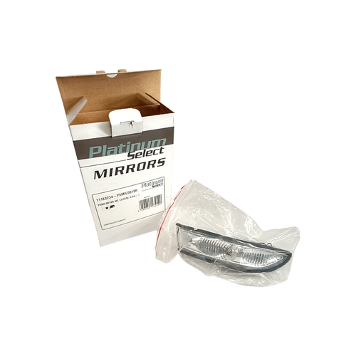 Clignotant / Flèche Miroir Mercedes A W169 04-08 Rhiag A1698200621 | eBay