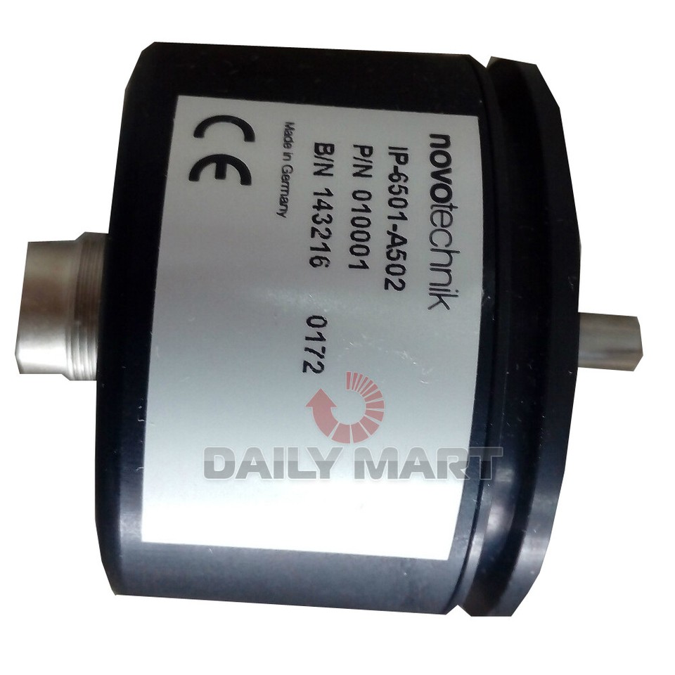 New In Box NOVOTECHNIK IP6501-A502 IP-6501-A502 IP6501A502 Rotary ...
