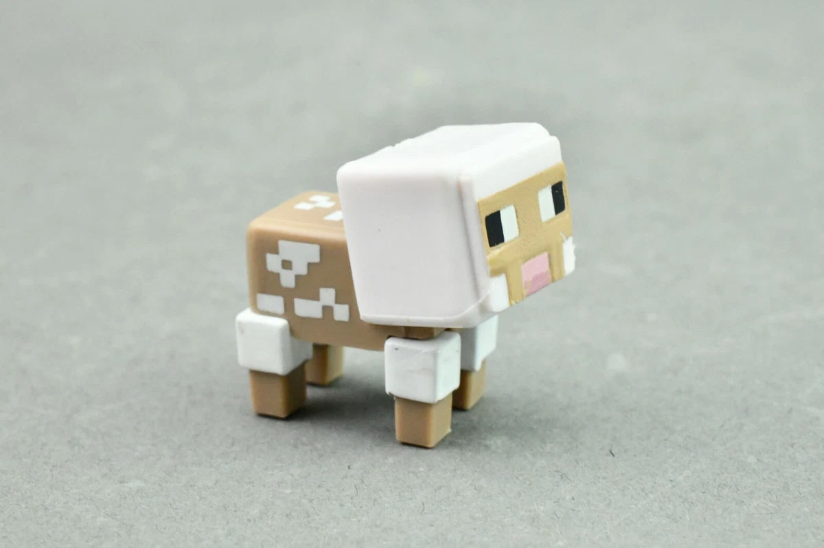 Minecraft Gray Sheep