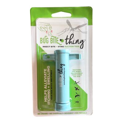 Bug Bite Thing SUCTION TOOL Bites Bee Wasp Stings Natural Insect Bite ...